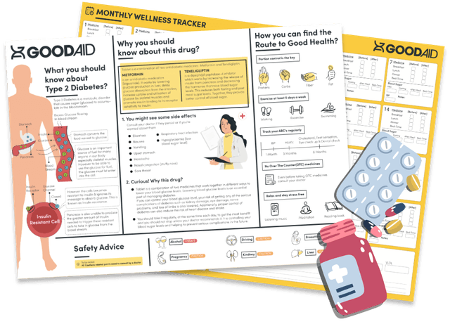 Good Aid - Home Page