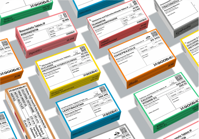 What is the Active Ingredient in a medicine?